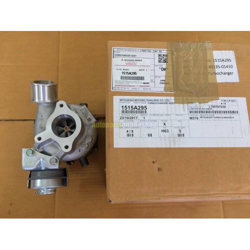 Genuine Mitsubishi Triton Turbocharger 1515A295