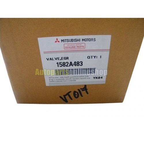 1582A483 VALVE EGR - Mitsubishi Genuine Parts