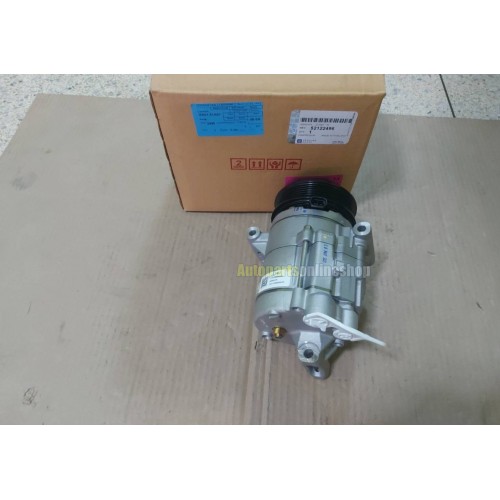 GENUINE CHEVROLET COMPRESSON KIT A/C 52122496