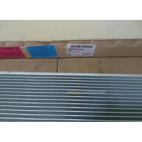 GENUINE GM CHEVROLET CONDENSER AC 94770907