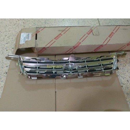 GENUINE TOYOTA GRILLE,RADIATOR 53100YC030
