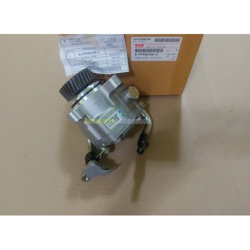 GENUINE ISUZU PUMP ASM OIL P/S 8979461641
