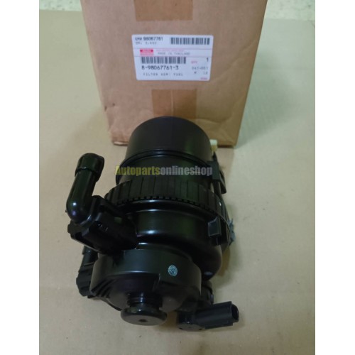 GENUINE ISUZU FILTER ASM,FUEL 8980677613