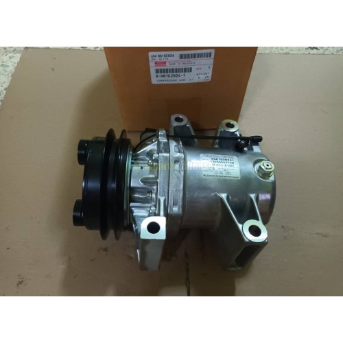 GENUINE ISUZU COMPRESSOR ASM A/C 8981028241