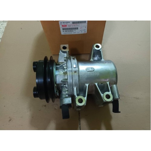 GENUINE ISUZU COMPRESSOR ASM A/C 8981028241