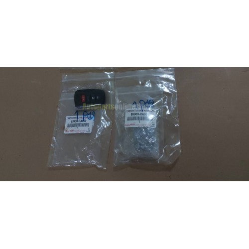 GENUINE TOYOTA TRANSMITTER SUB-ASSY, SMART KEY SUPPLY 8990H0A050