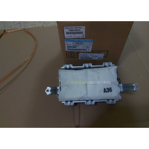 Genuine Toyota Airbag Assy Instrument Panel Passenger 739600K010