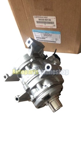 Genuine Toyota Compressor 883200D140