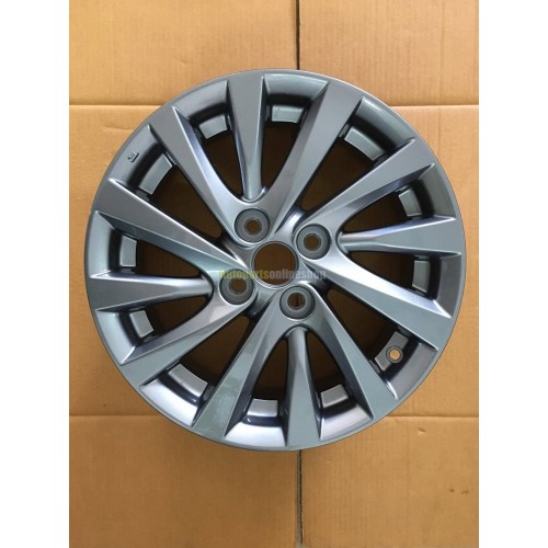 Genuine Mitsubishi Mirage / Attrage 15 Inch Wheel Rim 4250D688