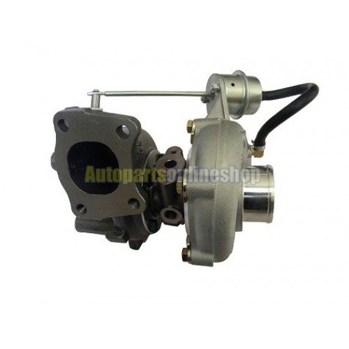 Isuzu Turbocharger Replacement 8980795692