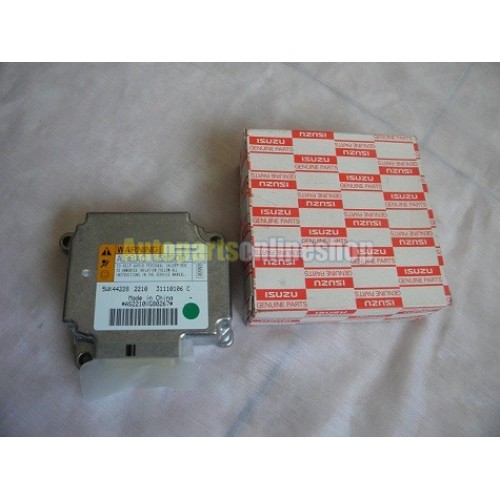 Isuzu D-Max SRS Airbag Control Module Unit 8981222100