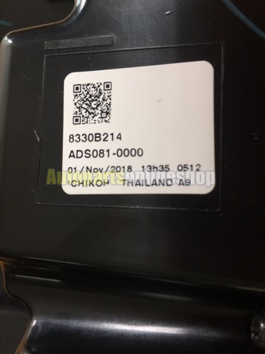 Genuine Mitsubishi Lamp Assy Combination RR RH LED 8330B214