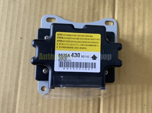 GENUINE MITSUBISHI CONTROL UNIT SRS DIAGNOSIS 8635A430
