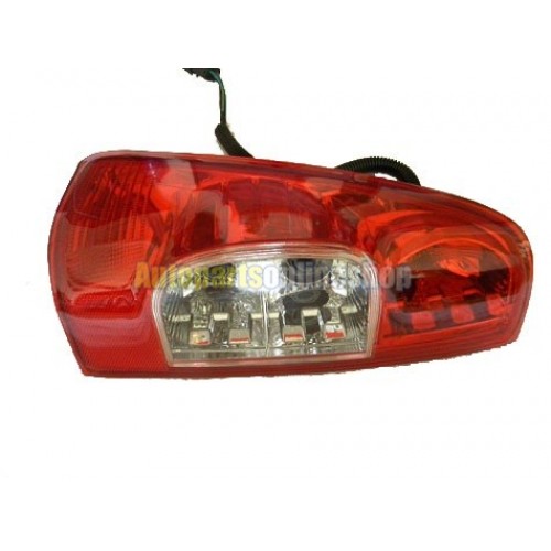 Isuzu D-Max Tail light Replacement LH 8980985870