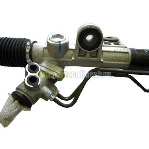 Isuzu D-Max Power Steering Gear Replacement 8981017800