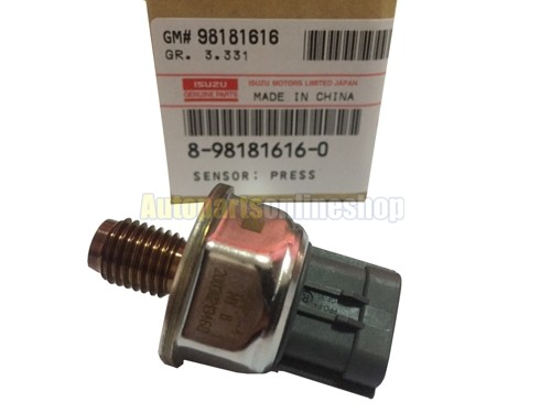 Genuine Isuzu Sensor Press 8981816160