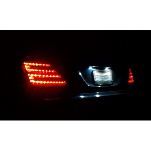 Mercedes-Benz W221 S Class, AMG Led Tail Light Replacement A2218201364