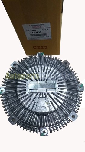 GENUINE MITSUBISHI CLUTCH COOLING FAN 1320A033