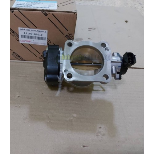 GENUINE TOYOTA BODY THROTTLE 261000L010