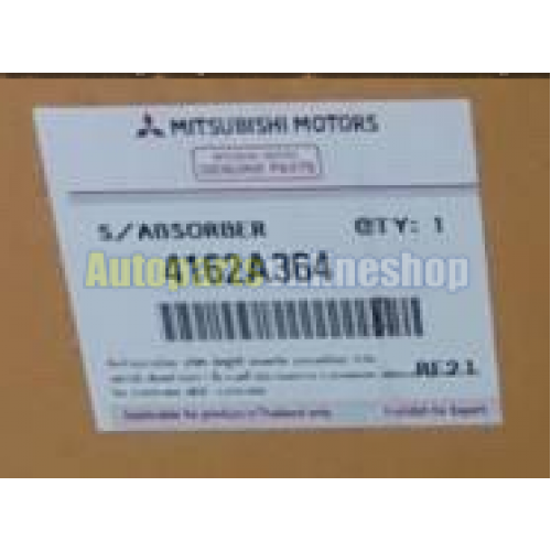 GENUINE MITSUBISHI SHOCK ABSORBER,RR SU 4162A364