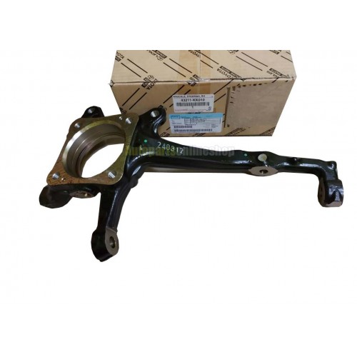 GENUINE TOYOTA KNUCKLE STEERING RH 43211KK010