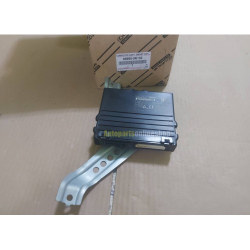 GENUINE TOYOTA COMPUTER ASSY, SMART KEY 899900K102