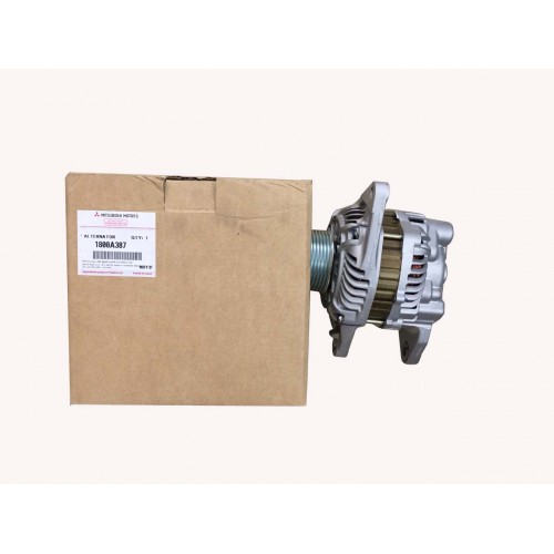 1800A387 Alternator Assy-Mitsubishi Genuine Part